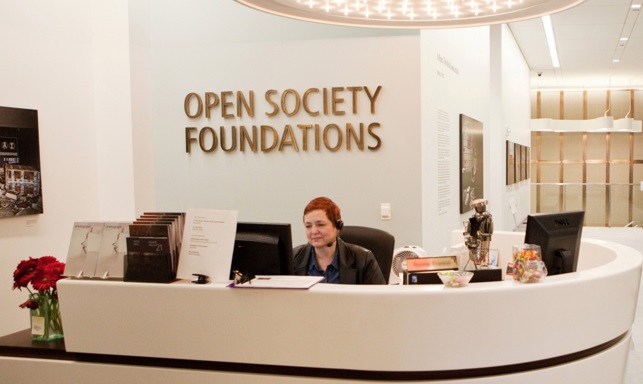Philanthropy vs. Tyranny: Inside the Open Society Foundations' Biggest ...