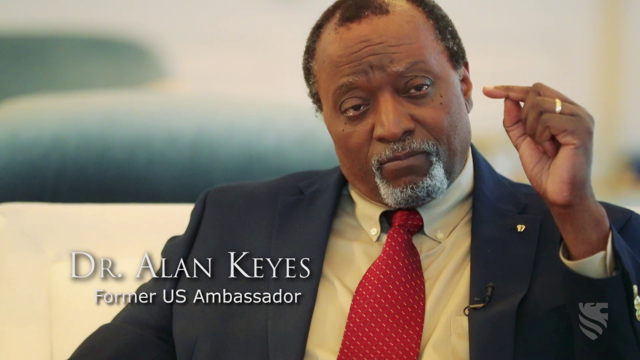 Alan Keyes' Advice To President Trump - Sovereign Nations