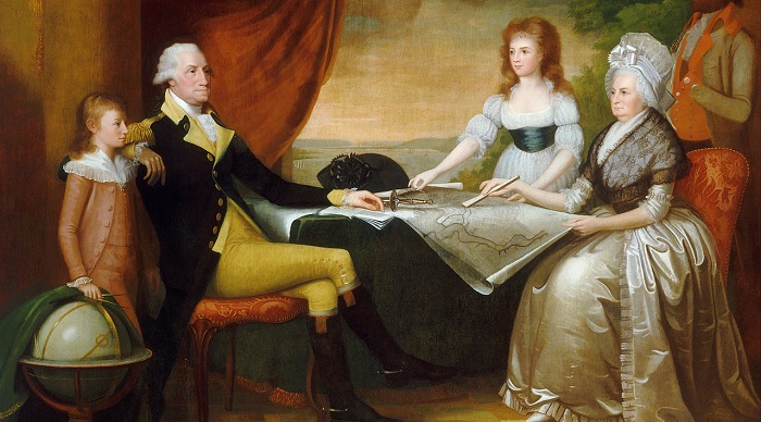 George Washington's Thanksgiving Proclamation Of 1789 - Sovereign Nations