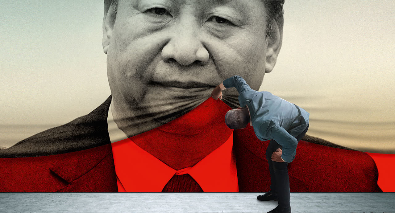 How The West Got China Wrong - Sovereign Nations