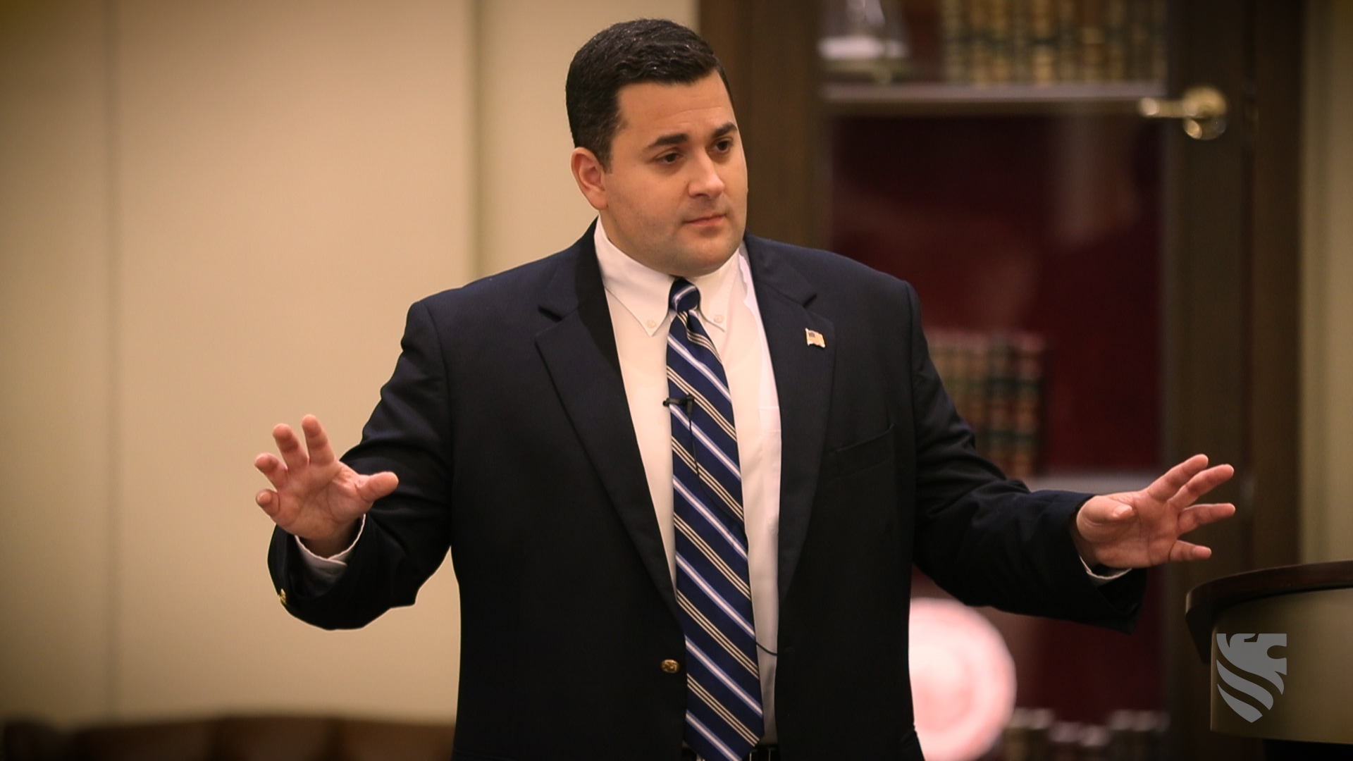 Legal Immigrant Nick Adams Explains Why America Is Exceptional ...