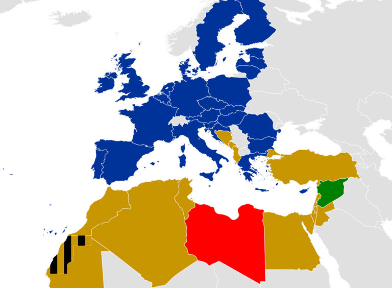 Why Is Nobody Talking About The Union For The Mediterranean ...