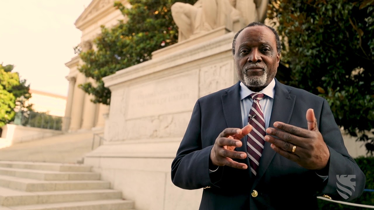 Alan Keyes: Eternal Vigilance is the Price of Liberty - Sovereign Nations