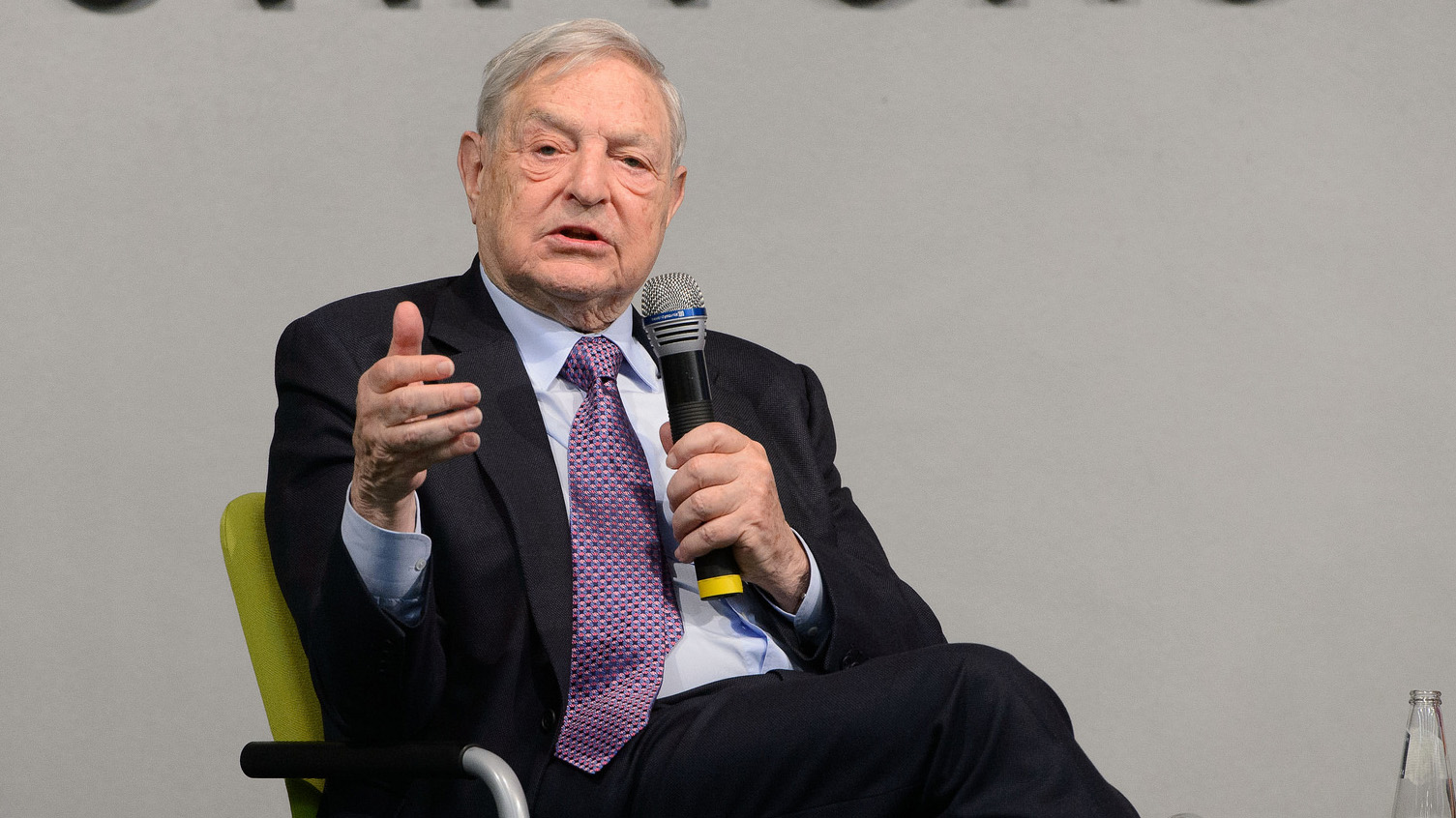 George Soros' Fund Adds Popular Tech Names And Blackrock In The Second ...