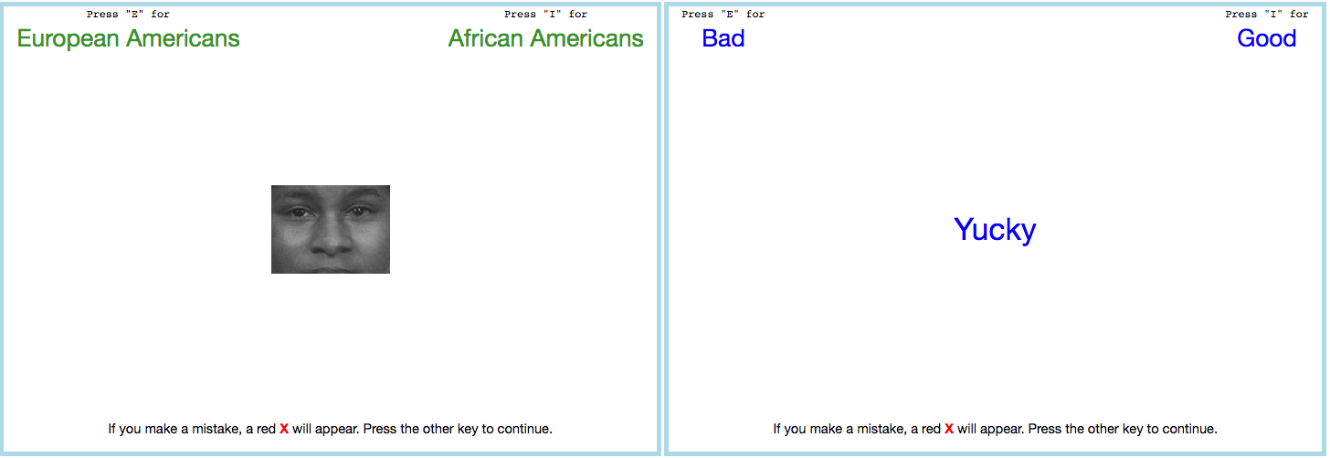 The World Is Relying On A Flawed Psychological Test To Fight Racism ...