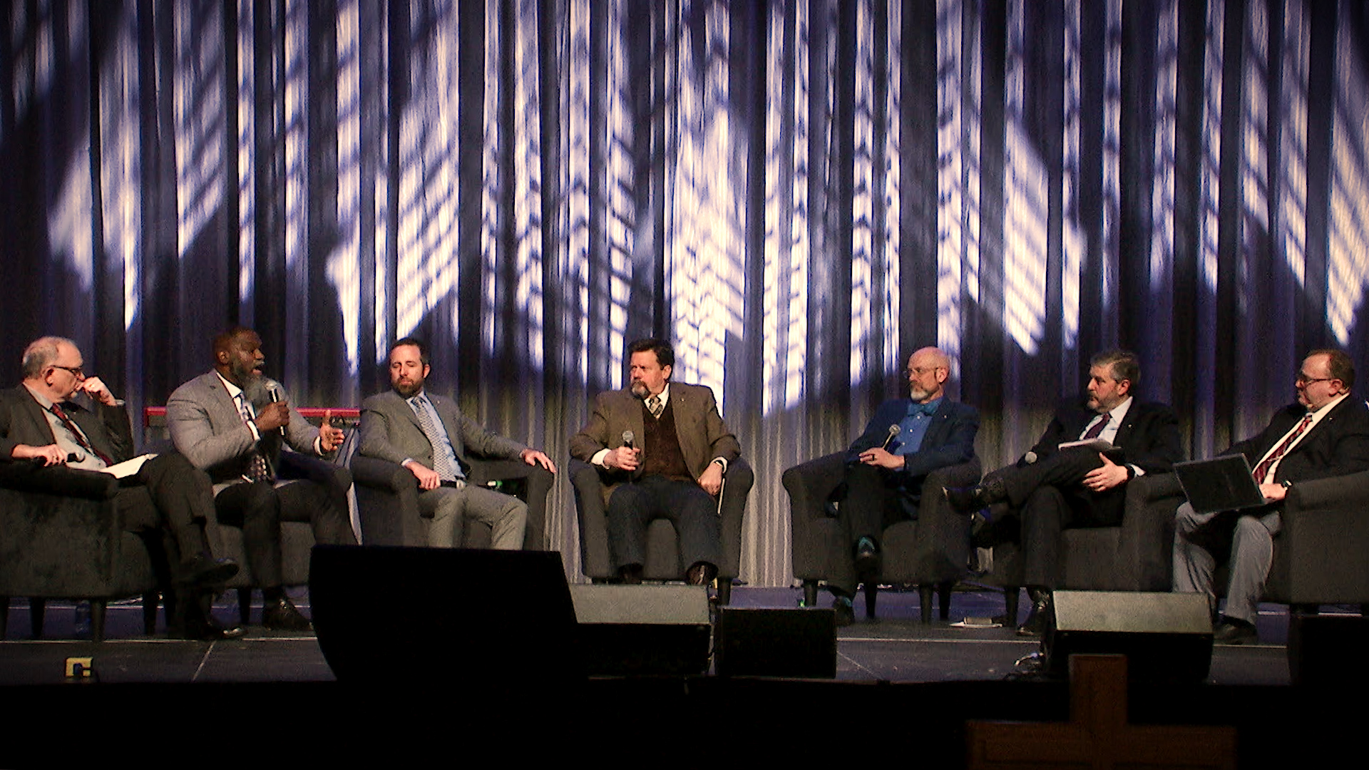 Social Justice And The Gospel: The Statement Framers Panel - Sovereign ...