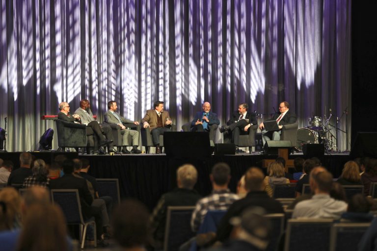 Social Justice & The Gospel Conference: All Sessions - Sovereign Nations