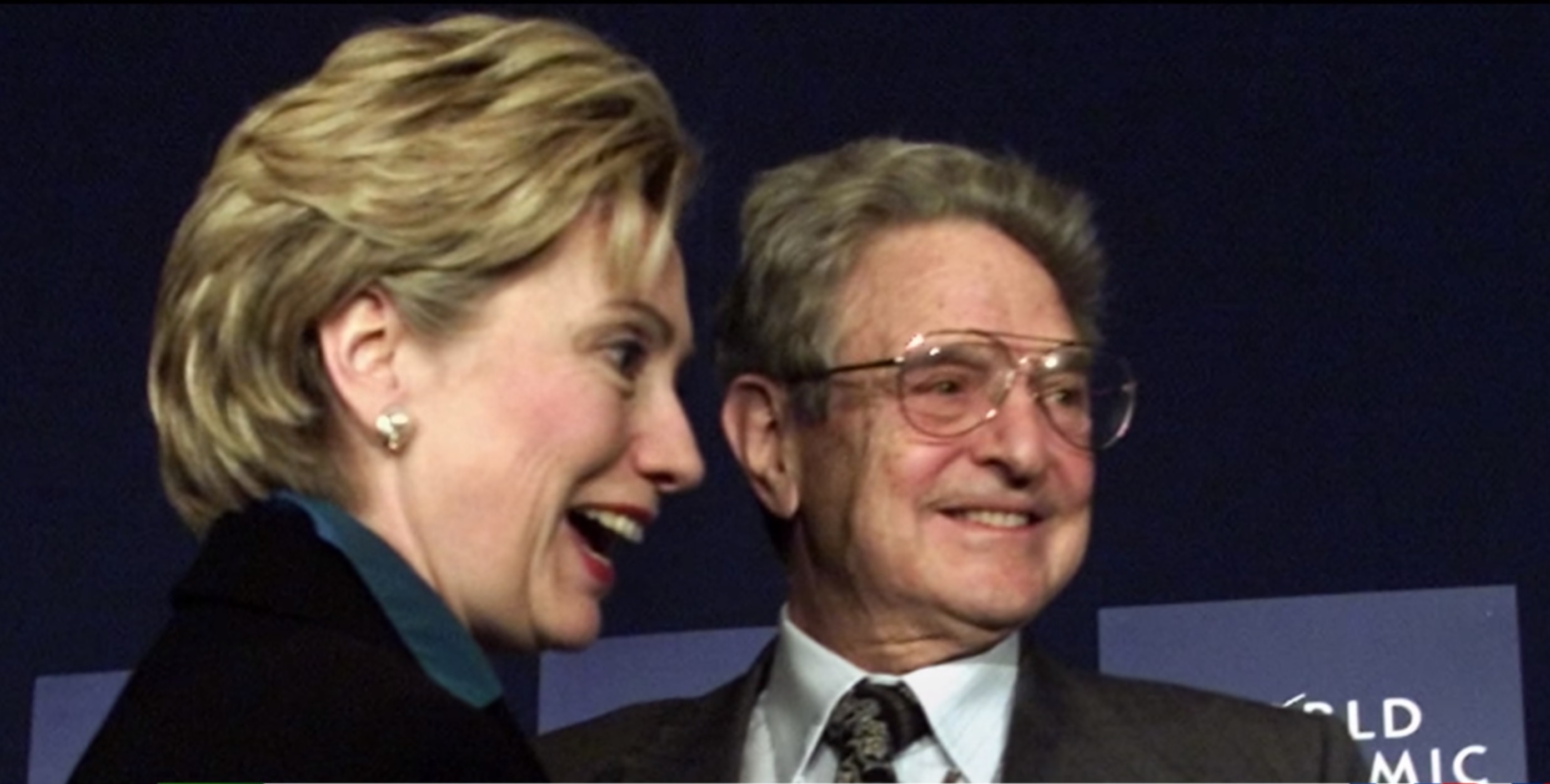 Soros-Tied Hillary Alumni Group Raising Funds to Challenge Trump's ...