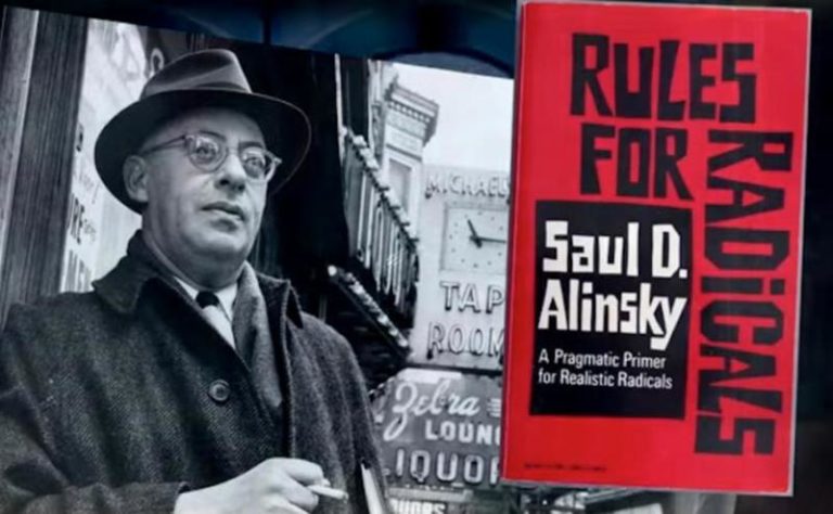 Saul Alinsky's 13 Rules For 'Have-Nots' To Gain Power - Sovereign Nations