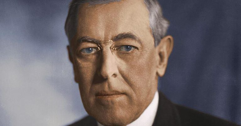 Wilsonianism: The Legacy that Won't Die - Sovereign Nations