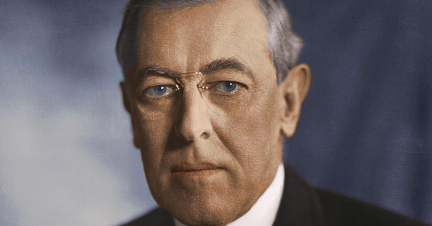 Wilsonianism: The Legacy that Won't Die - Sovereign Nations