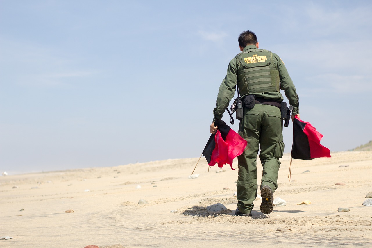 Rent-A-Child Services Thriving At The Border - Sovereign Nations