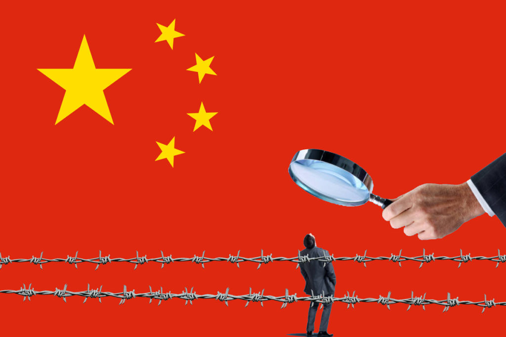 China: The Perfect High-Tech Totalitarian State - Sovereign Nations