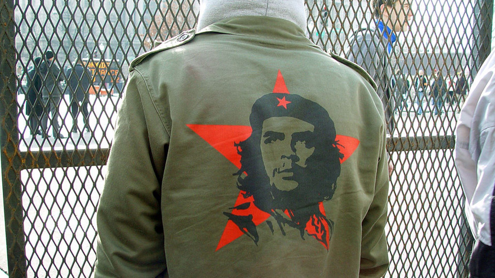 About That Che T-Shirt - Sovereign Nations