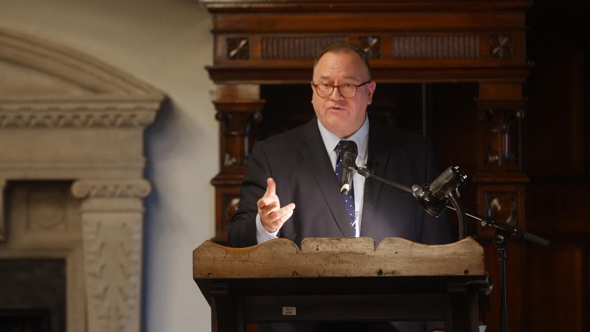 After Light, Darkness: Michael O'Fallon’s Opening Presentation at the ...