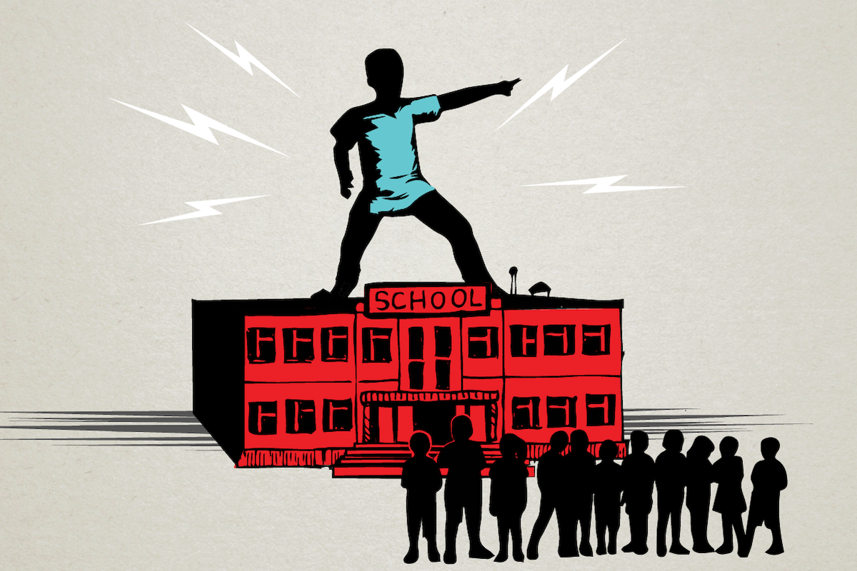 When Disruptive Students Are Coddled, The Whole Class Suffers ...