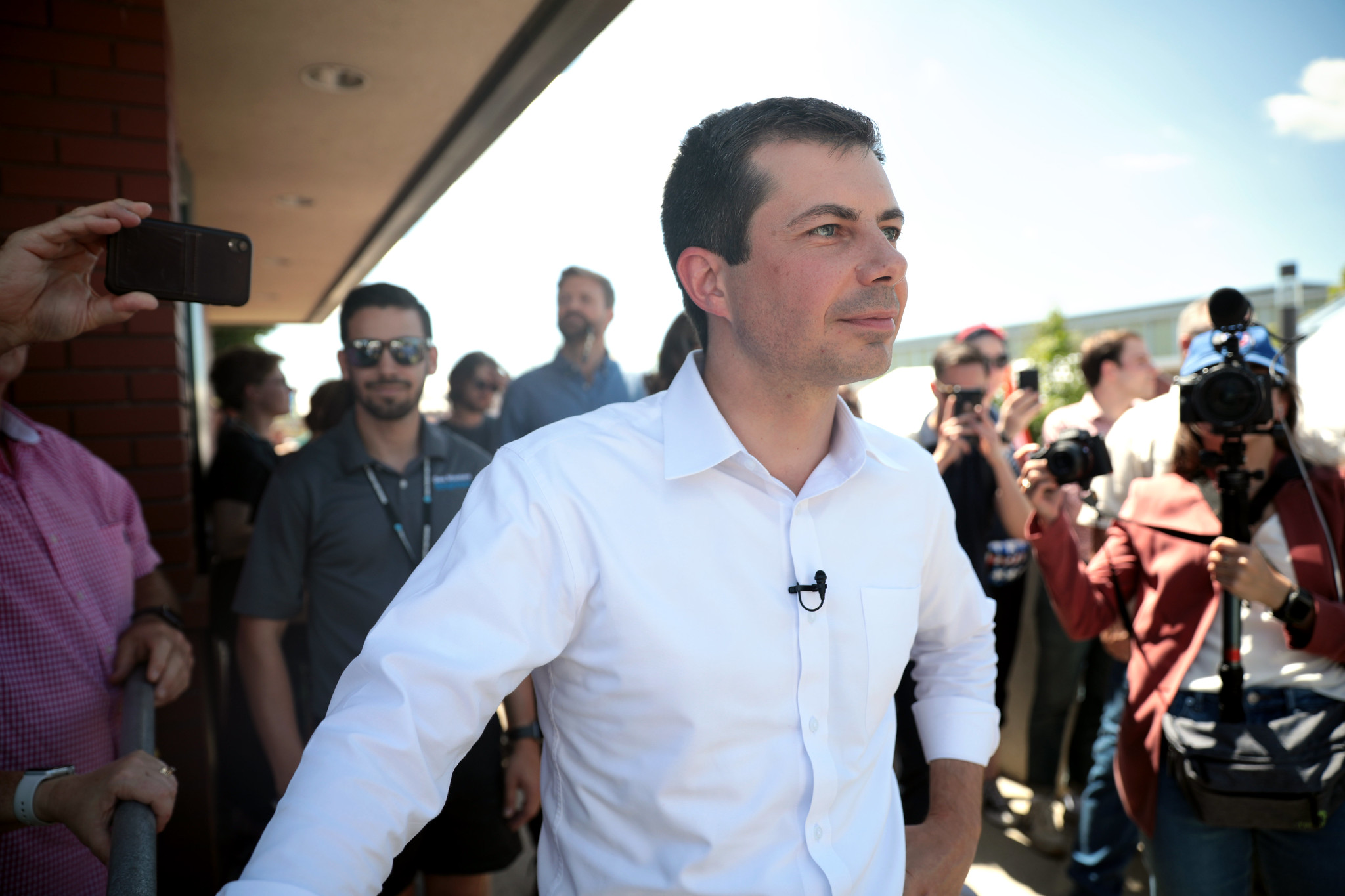 Pete Buttigieg's Father Was a Marxist Professor Who Lauded The ...