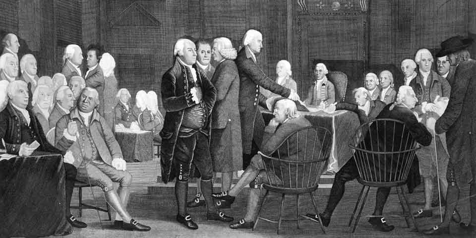 How Founding Fathers Built the Freest of Free Nations - Sovereign Nations