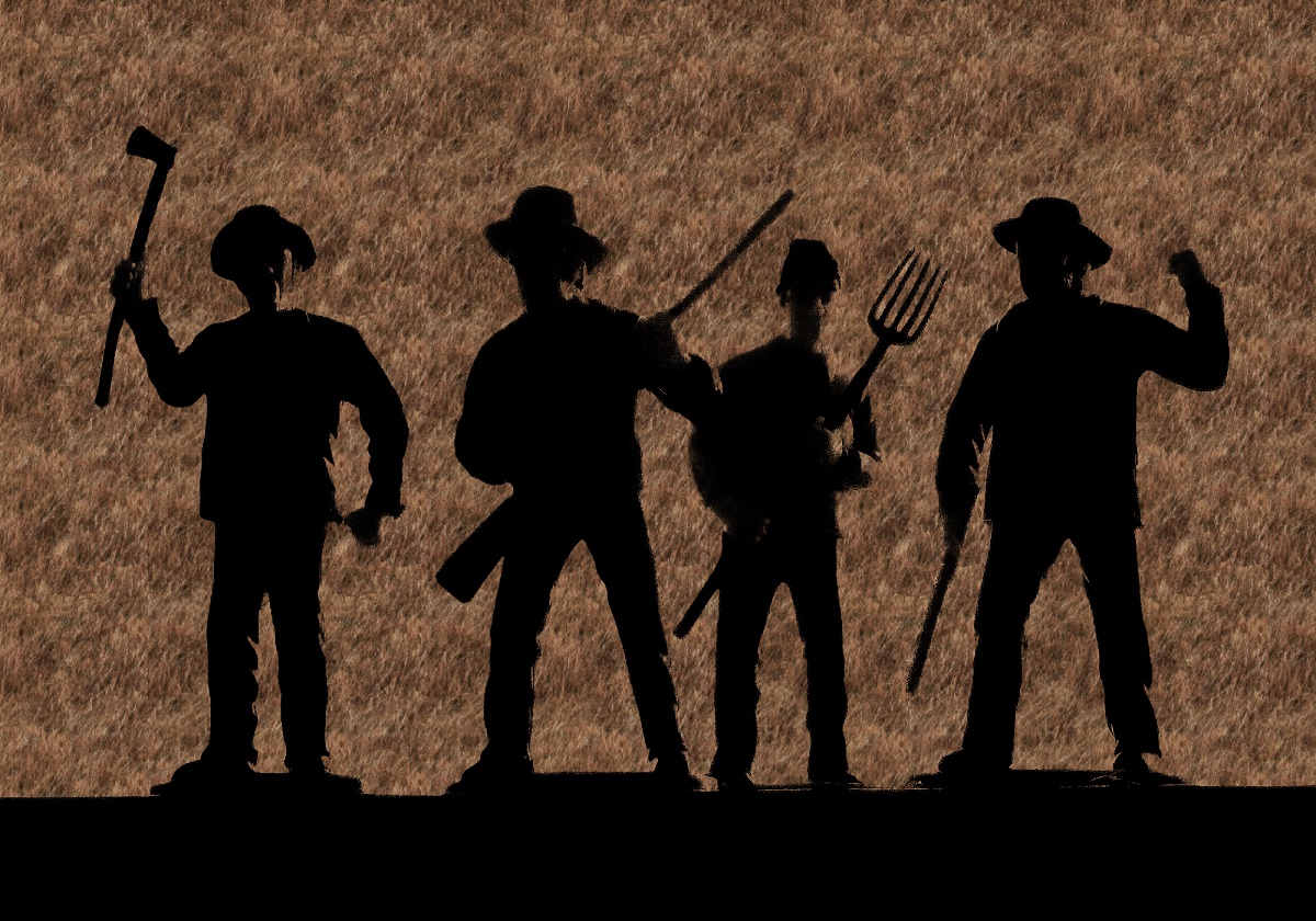 The COVID-19 "Lockdowns" Are What Twenty-First-Century Mob Rule Looks ...