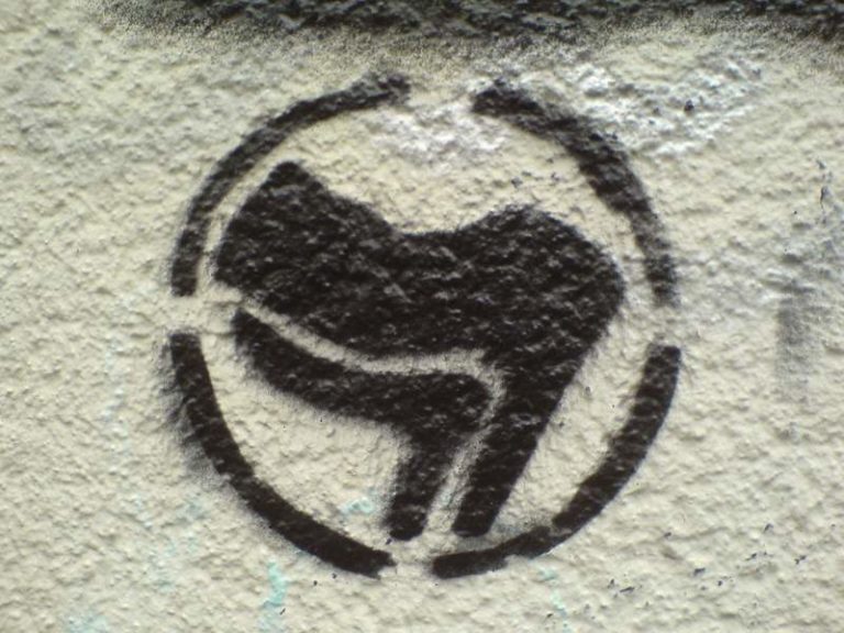 A Brief History of Antifa: Part II - Sovereign Nations