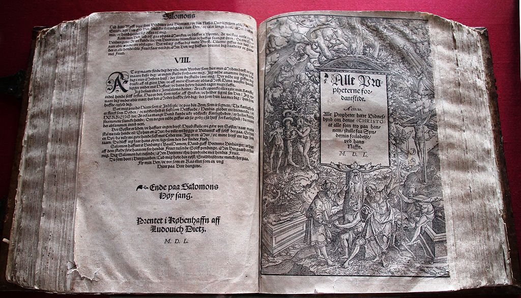 Denmark: Fake Bible Must be Revoked - Sovereign Nations