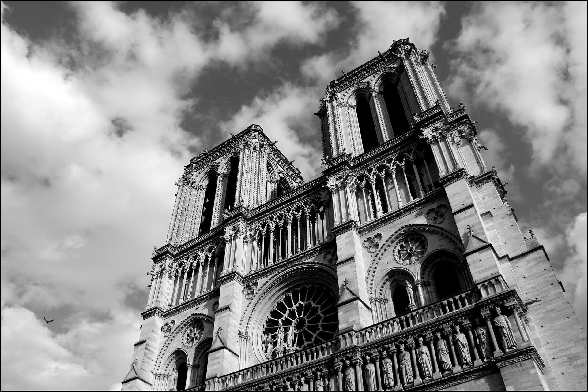 France's Cathedrals on Fire: 'The Final Stage of De-Christianization ...