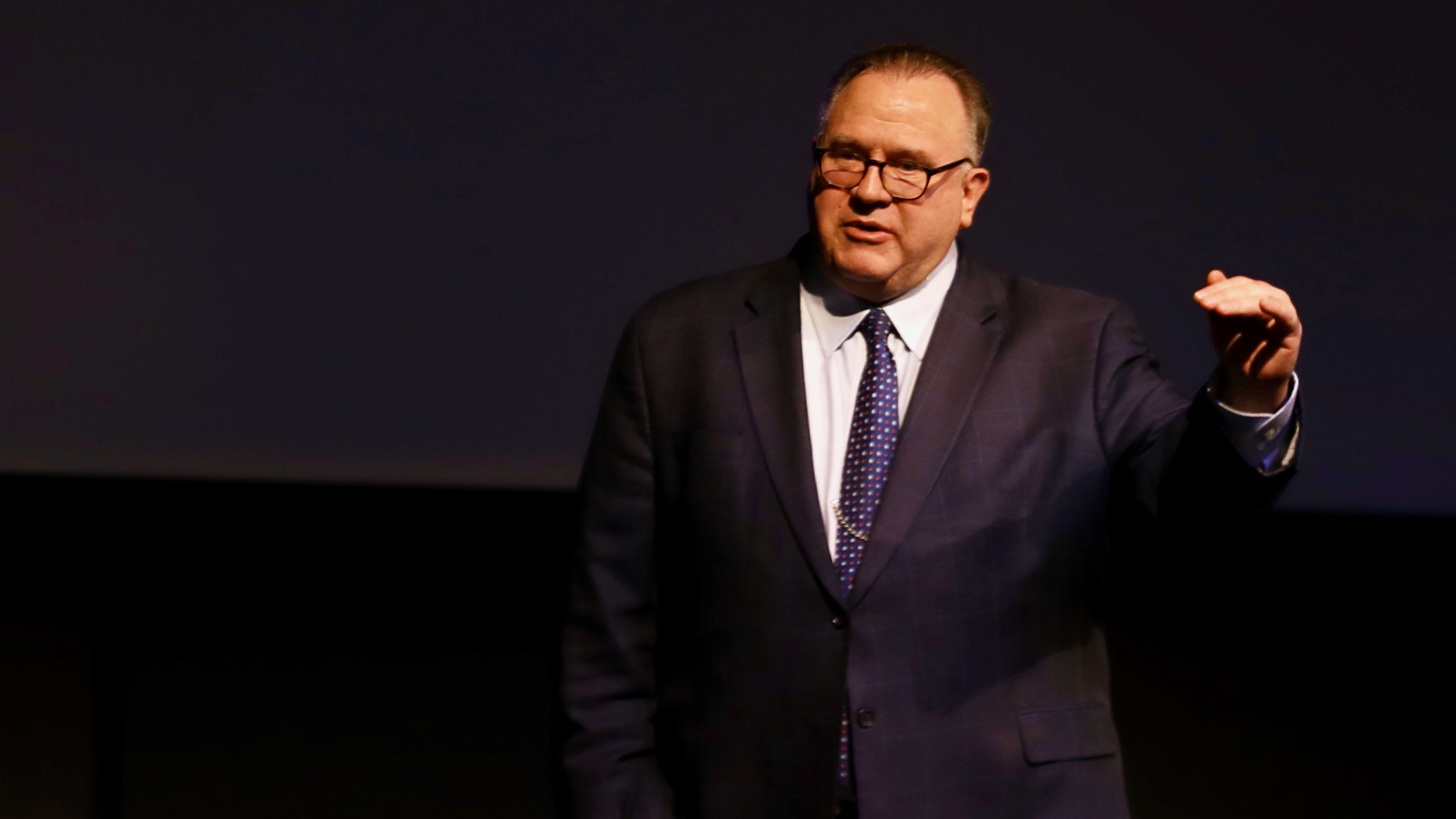 The Fracturing of Faith | Michael O'Fallon - Sovereign Nations