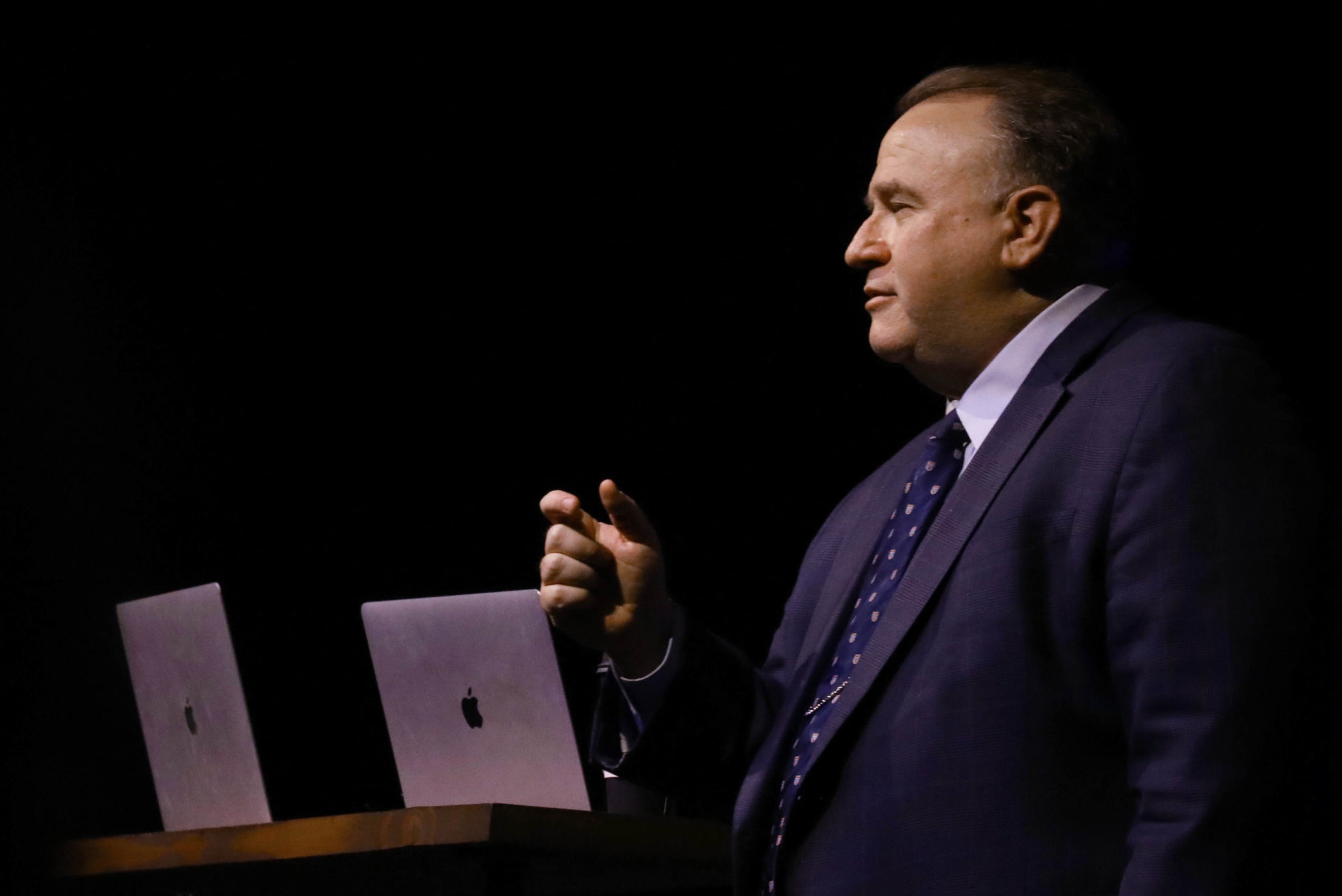 Mere Simulacrity | Michael O'Fallon - Sovereign Nations