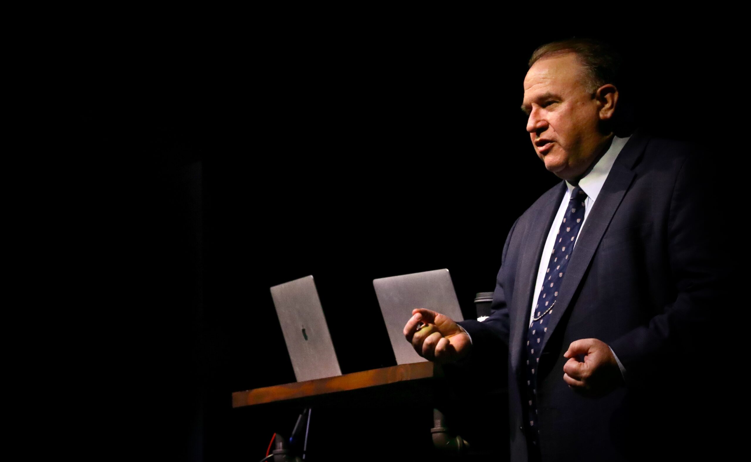 The Faith of the 4th Industrial Revolution | Michael O'Fallon ...