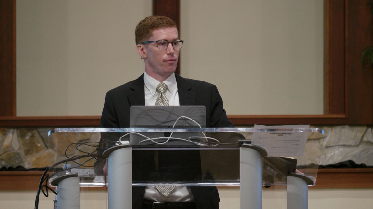 Christian Nationalism: The Danger and the Draw | Dr. William Roach ...