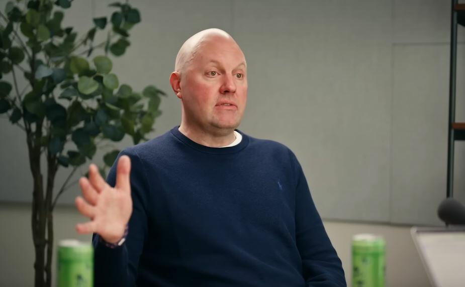 Marc Andreessen's 'Cold War' Warning: U.S. Must AI Race To Prevent CCP ...