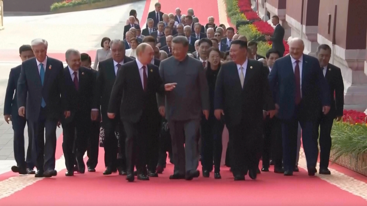 Xi, Putin, Kim: Global Leaders Seek Immortality As Transhumans ...